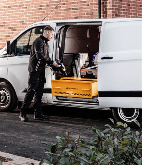 Van Vault Stacker Vehicle Accessories Ltd