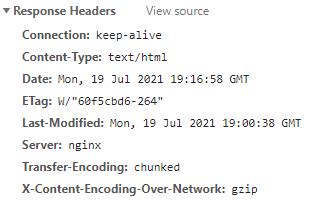 Blocking Nginx From Nmap Version Detection Information Security Stack Exchange
