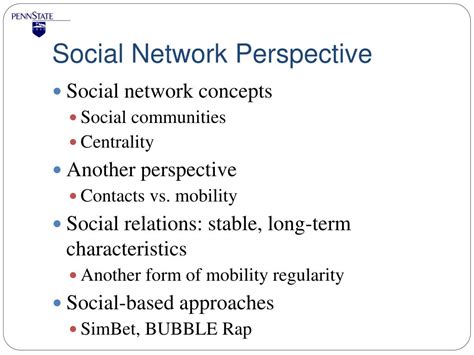 ppt multicasting in delay tolerant networks a social network perspective powerpoint