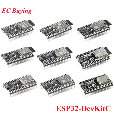 Esp32 Devkitc Development Board Module Esp32 Devkitc S1 32u 32d Vie Ve