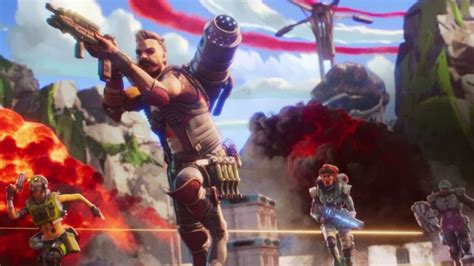 When Does Apex Legends Season 16 Revelry Begin Start Date Team