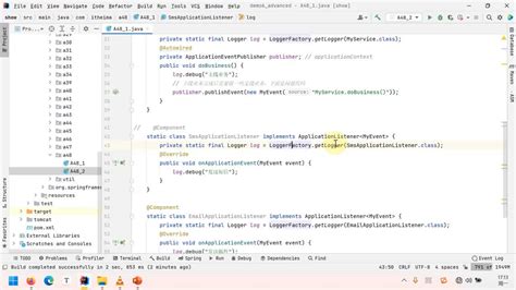 Spring高级49讲 168 事件监听器2 电子发烧友网