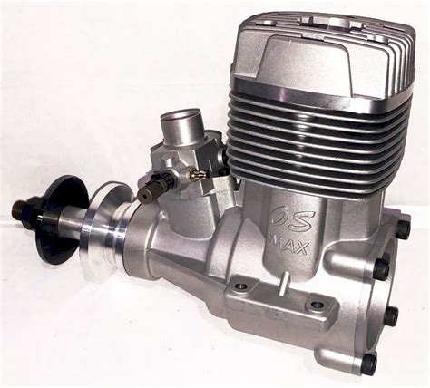 OS Max BGX Large Scale RC Airplane Engine Cc Glow Retro RC