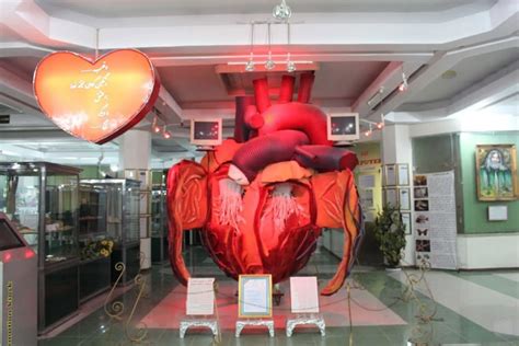 موزه علم و طبیعت اهواز کجاست عکس آدرس و هر آنچه پیش از رفتن باید