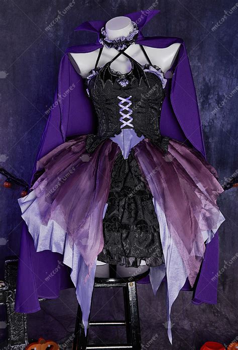 Costume Dress Set Women Halloween Cosplay Top Quality Outfits For Sale
