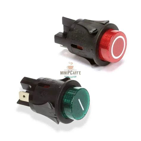 Start Switch Button For Pastaline Giotto D30 D45