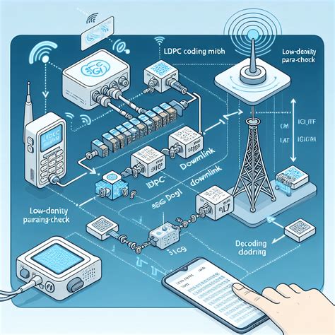 What Is Ldpc Coding In 5g Downlink Fromages Charlevoix