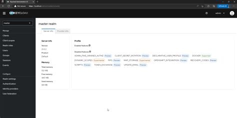 Keycloak With Postgresql Ha On Kubernetes Coding