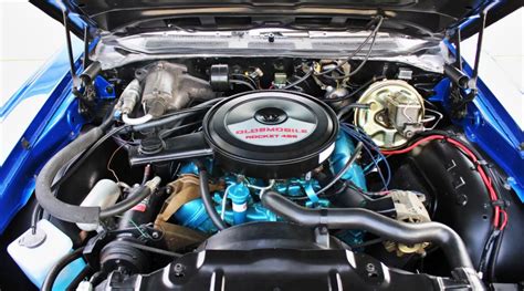 Oldsmobile 455 Engine Specs A Detailed Look At The Muscle Car Icon