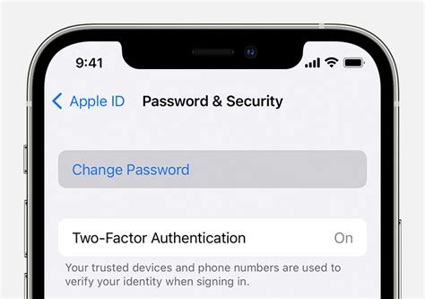 Password And ID Recovery Apple Community