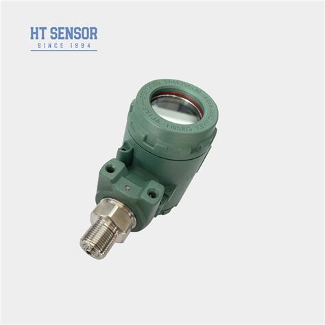 Ht Sensor Industrial Pressure Transmitter Sensor 4 20ma Pipe Pressure