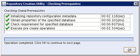 Run Repository Creation Utility Rcu For Oracle Identity Management Components Ora Training Blog
