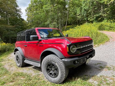 Two Door Tuesday Lets See Them Two Doors Page 47 Bronco6g 2021