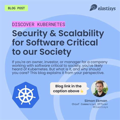 Kubernetes Cloudnative Cybersecurity Devops Softwaredevelopment
