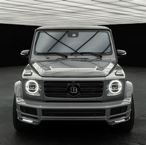 290k Mercedes G Class Hits Rivals Hard With Intricate Al 13 And