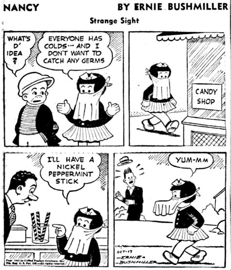 Nancy Comic Christmas Nancy And Sluggo Images Old Comic Comic Strip Art