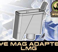 Cf20 Mag 3d Models To Print Yeggi