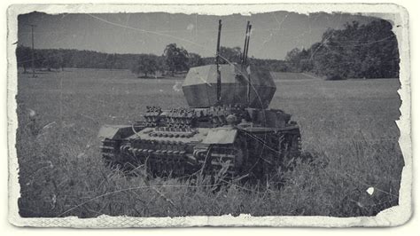 Flakpanzer Iv „wirbelwind Warmachine 16