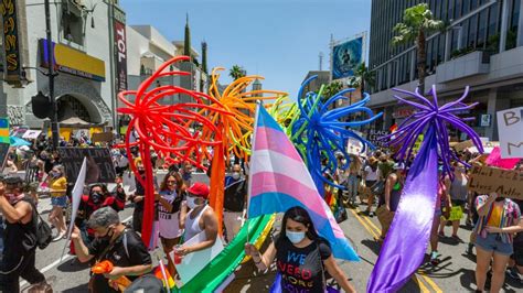 Blm Turns Inward To Ask About Lgbtq Bias