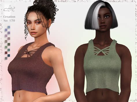 The Sims Resource Creation No 170