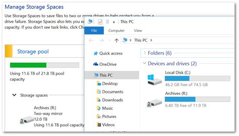 Cant Remove Unused Physical Disk From Storage Spaces Pool Super User