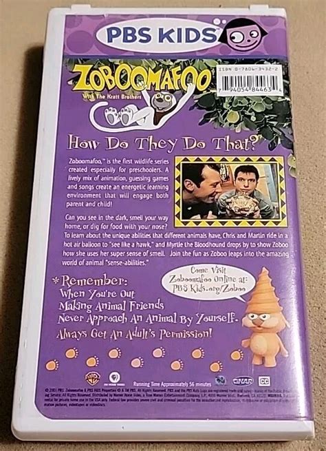 Zoboomafoo Vhs Zoboomafoo Entre Compagnons Amazon Ca Movies And Tv