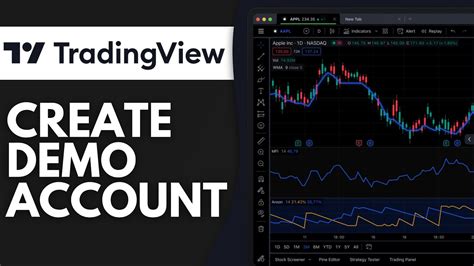 How To Create A Demo Account On Tradingview 2024 Youtube