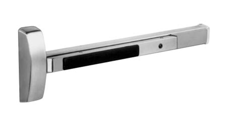 Sargent Ad8610 Concealed Vertical Rod Exit Device For Aluminum Doors Exit Only