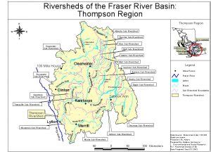 Rivershed Society Of Bc Project Rivershed Community Mapping Network