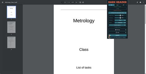 Bug Pdf Colors When Reading · Issue 10389 · Darkreaderdarkreader · Github