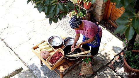 咬秋、貼秋膘、慶豐收古村落里體驗別樣立秋習俗 每日頭條