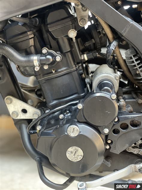 มอเตอร์ไซค์มือสอง Kawasaki D Tracker 250 ฿65000 ชลบุรี ศรีราชา