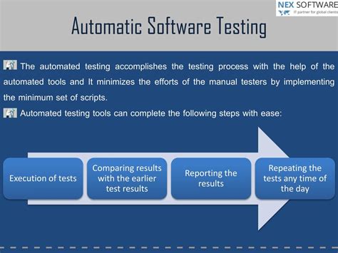 Ppt What Are The Advantages Of Manual Qa Testing Over Automation