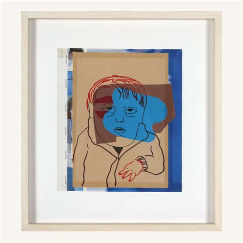 Marija Matić Kolaž Maleni Iii — Kolekcionart