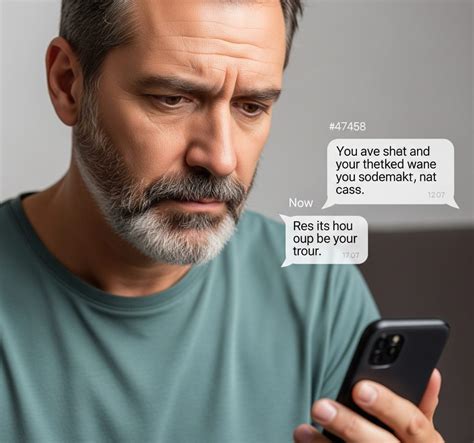 Decoding The 47458 Short Code Text Message A Guide For A Us Audience