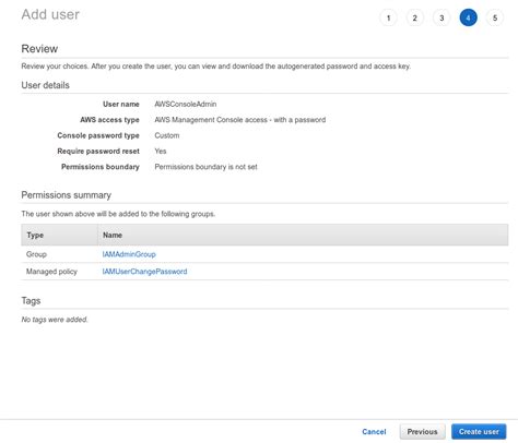 run like hell aws iam and security best practices using a non root user