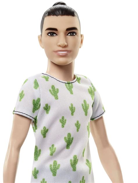 The Ken Doll Gets A Makeover