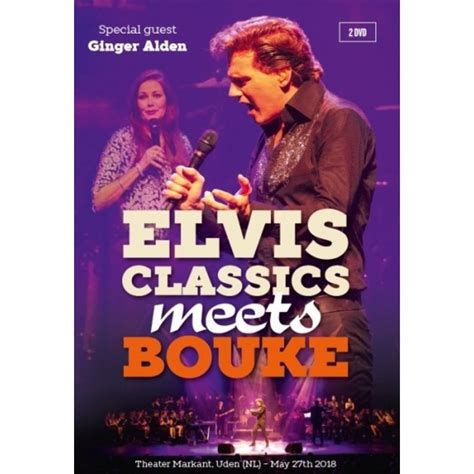 Bouke Elvis Rocks Dvd Shopelvismatters