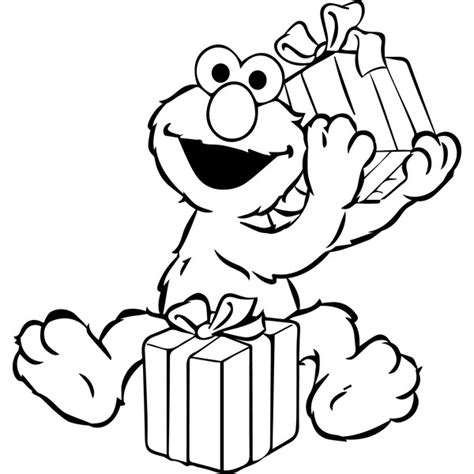 Elmo Outline Svg Sesame Street Svg Sesame Street Clipart Inspire Uplift