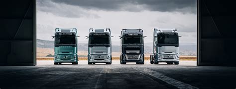 Volvo Trucks Sverige Volvo Fh Electric 4x2 Dragbil Med Sex Batterier