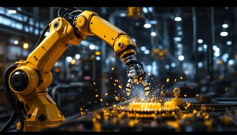 Phd Automation And Industrial Robotic Explained Beezbot