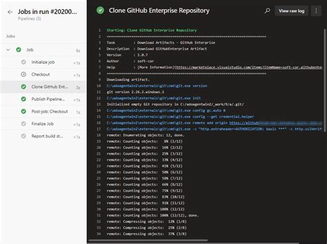 Triggering Azure Pipelines With An Offline Source Repository