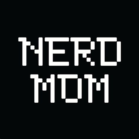 Nerd Mom From Bustedtees Day Of The Shirt