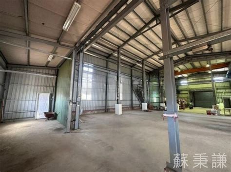 新屋便宜廠房 專營新屋廠房倉庫工業地買賣出租 城邑工商不動產