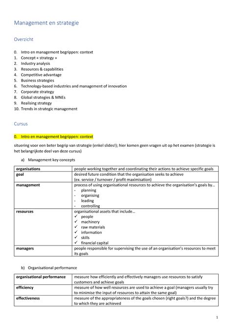 Management En Strategie Warning Tt Undefined Function 32 Warning