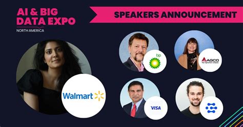 ai and big data expo world series on linkedin aianddata techcommunity