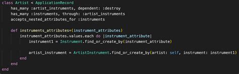 Nested Attributes Fieldsfor And Datalists In Rails By Jeff Adler