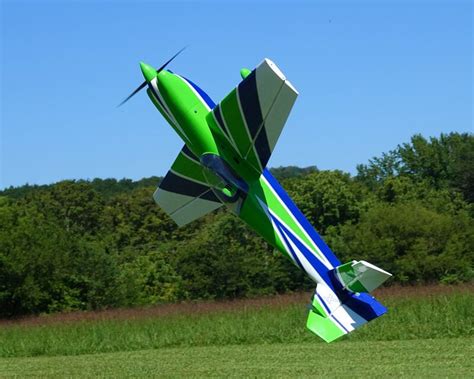 Extreme Flight Mxs 85 Green Arf Kit