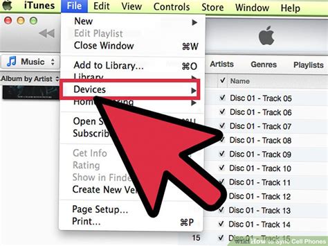 How To Sync Cell Phones Steps With Pictures WikiHow