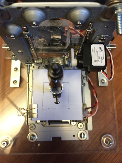 Arduino Cnc Plotter Project Etc Makerspace